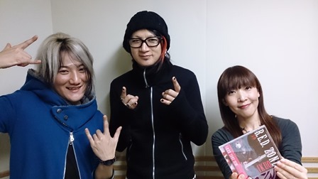 a-GENERATION: IKUOさん登場