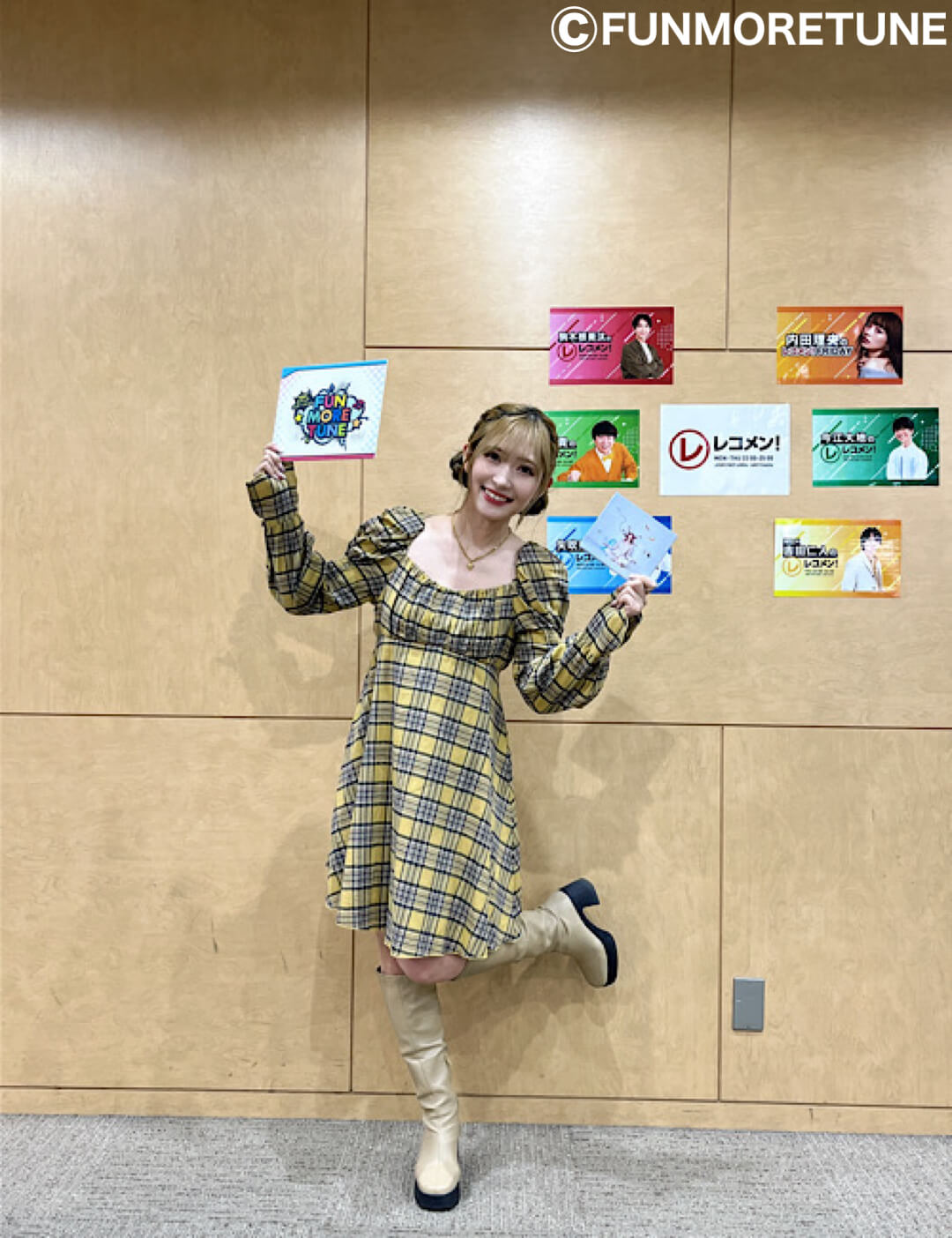 【ふぁんも放送後記】ゲスト：halcaさん（2024.2/24 OA #48） | 文化放送