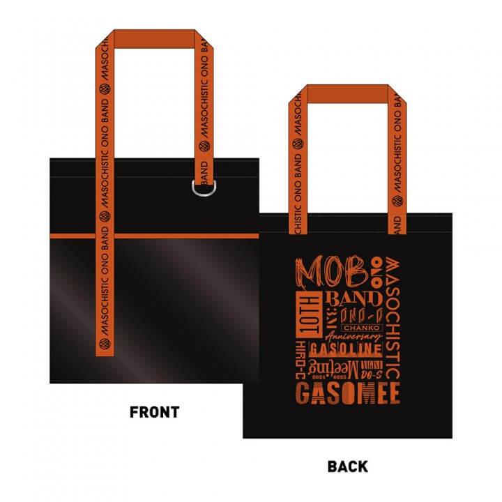 MOBイベント「Gasoline Meeting」グッズ発売中！受注生産3月18日12時受付締切 | 文化放送