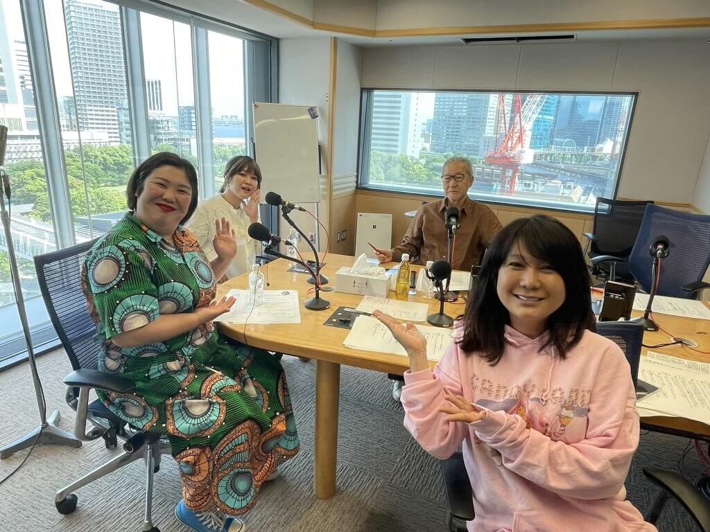 紅しょうが登場！ 熊元プロレスはなぜ熊元プロレスで、稲田美紀はなぜ年上が好きなのか 文化放送