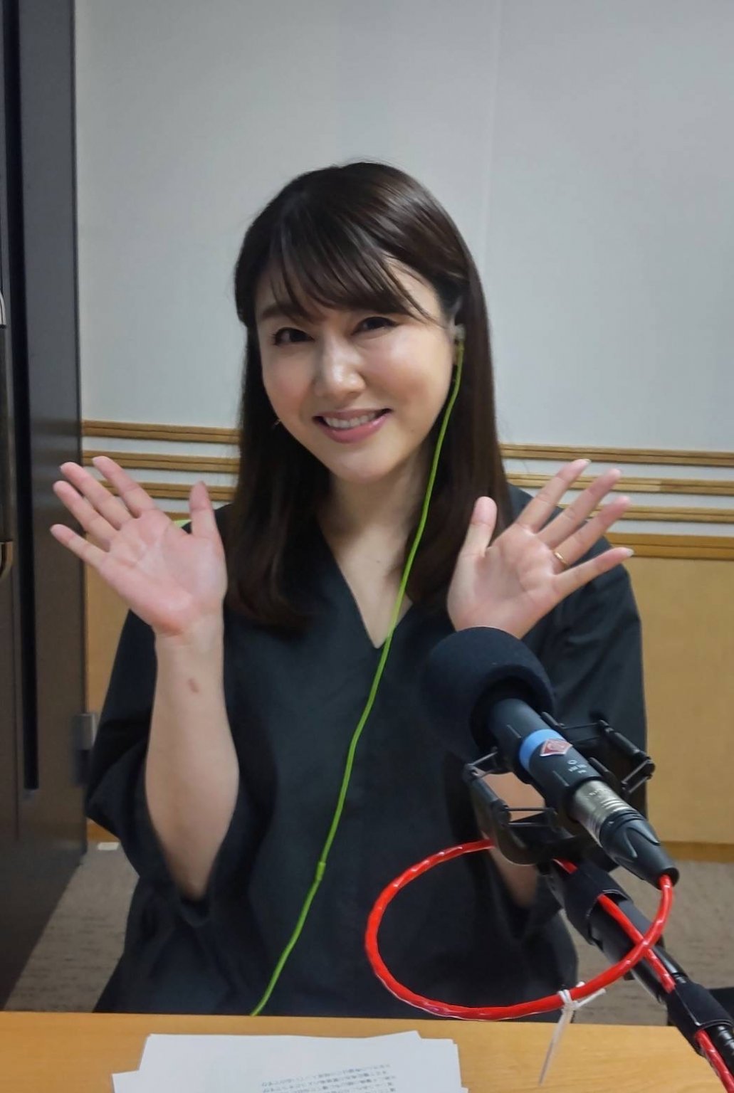 共演した番組で運命の瞬間『川口技研presents～久保純子 My Sweet Home』 | 文化放送