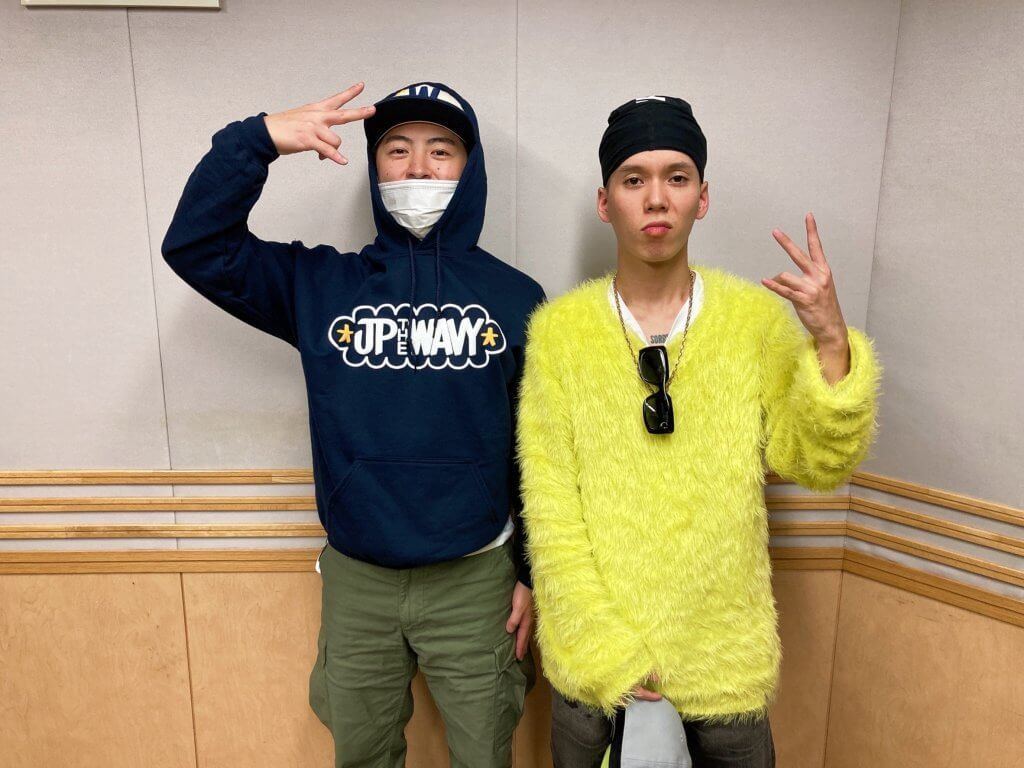 JP THE WAVY、 バーチャルYouTuber Mori Calliopeの楽曲プロデュースについて語る | 文化放送