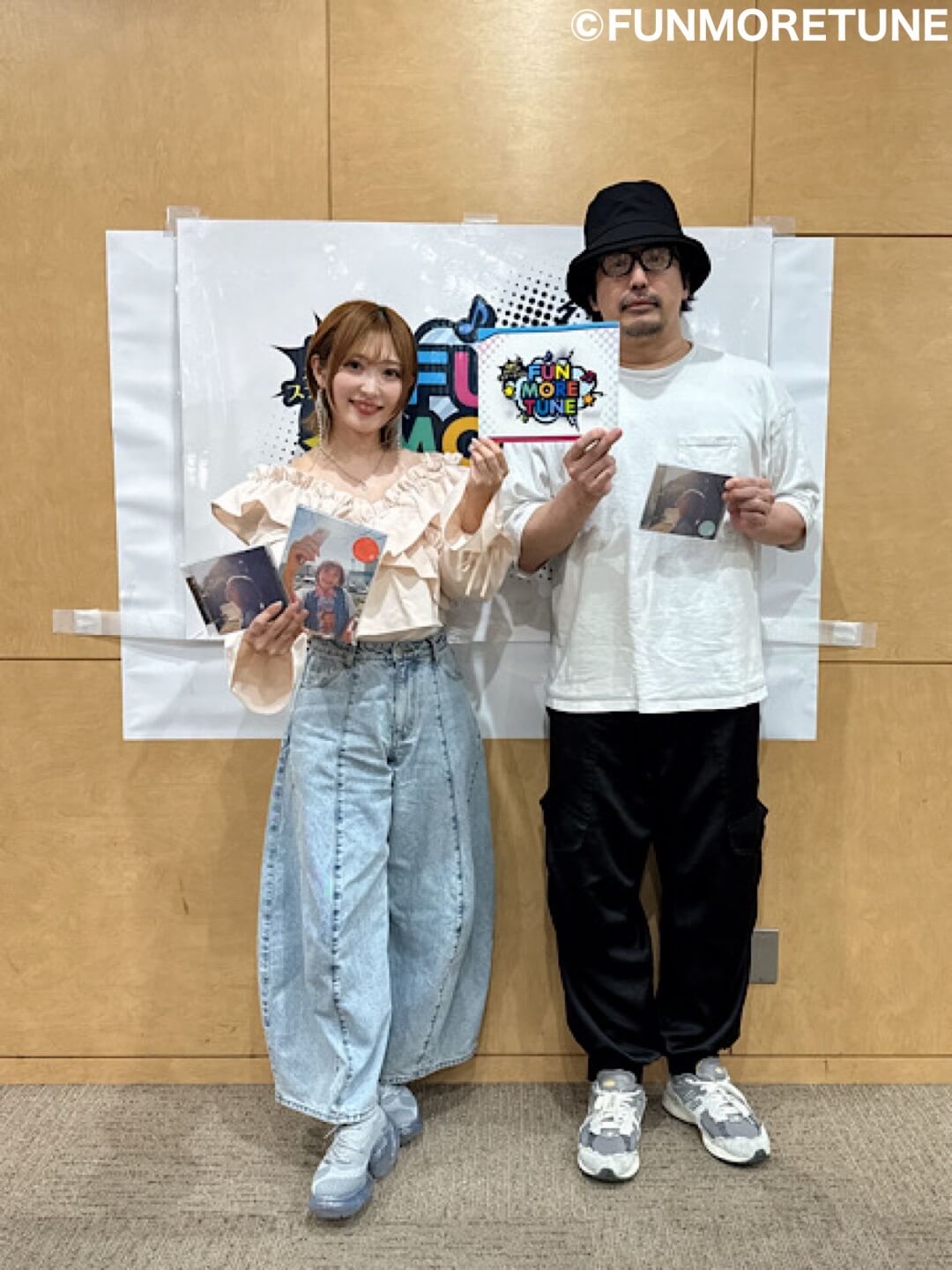 【ふぁんも放送後記】ゲスト：halcaさん（2025.5/24 OA #113） | 文化放送