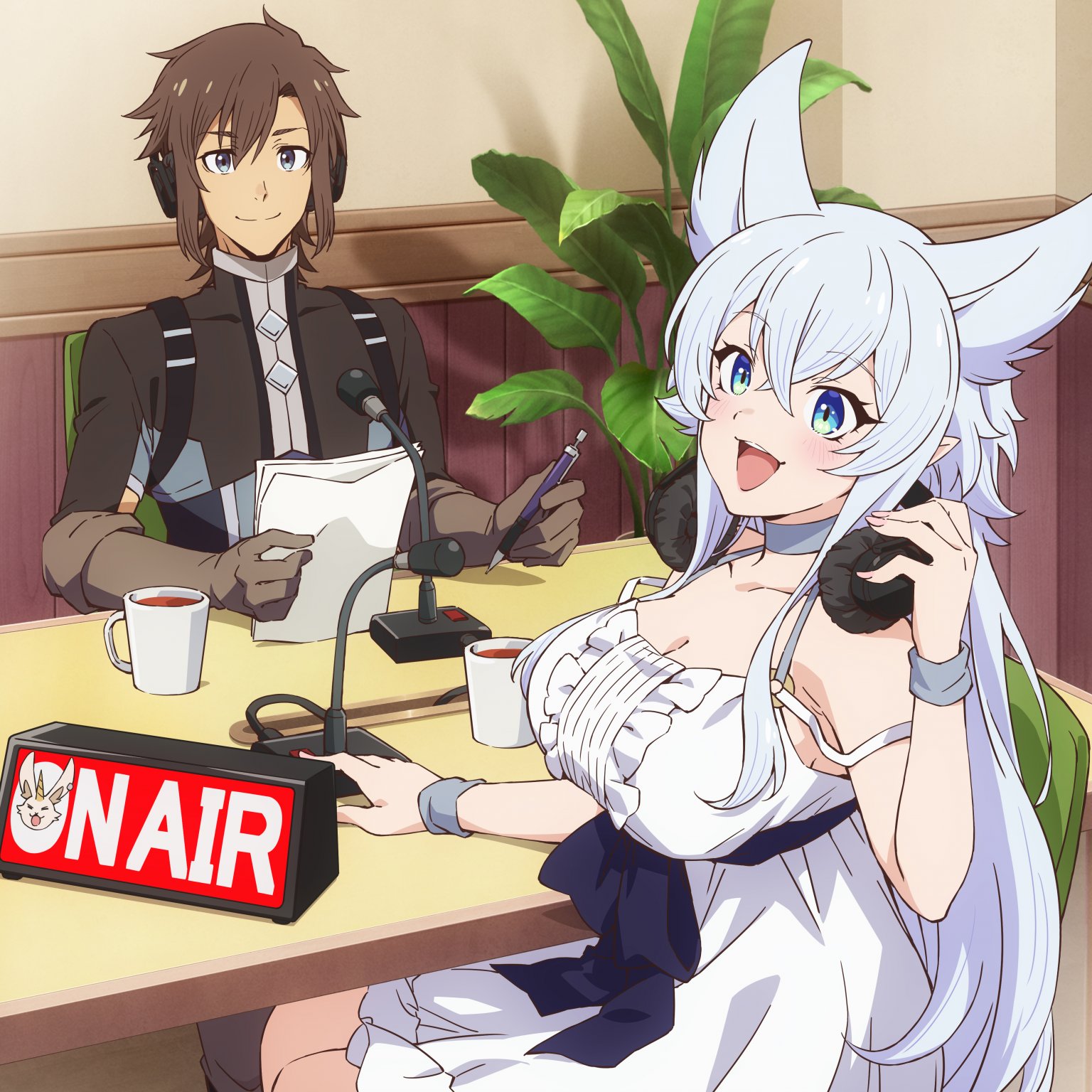 TVアニメ「Lv2からチートだった元勇者候補のまったり異世界ライフ」ラジオ番組制作決定！ | 文化放送